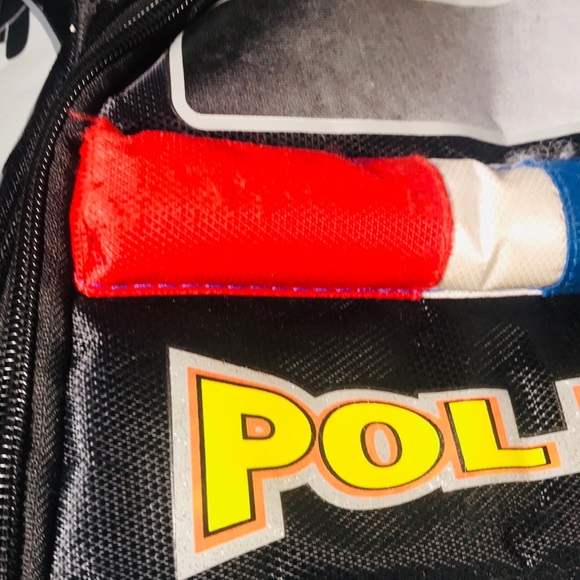 Kukustar | Accessories | Kukustar Police Car Backpack Travel Bag ...